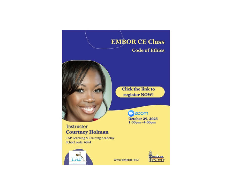 Home - East Metro Board of REALTORS®